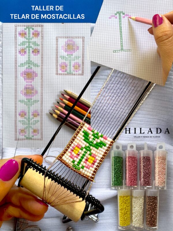 Taller de Telar Miyuki – Taller Hilada
